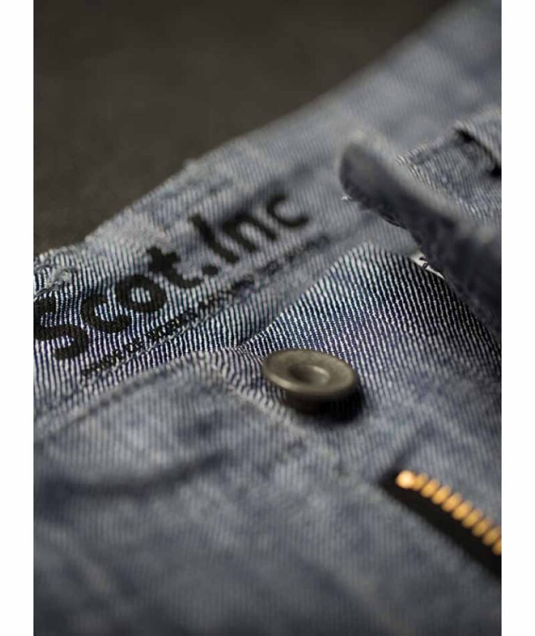0002 ZIP STRETCH PNT | Scot.Inc