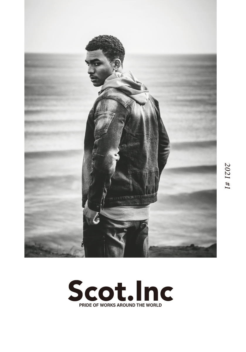 カタログダウンロード | Scot.Inc