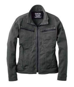 0021 KNIT LIKE SLIM JKT | Scot.Inc