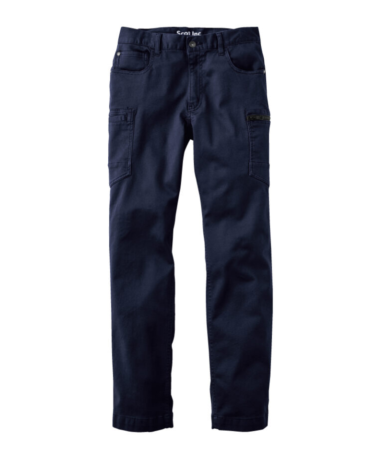 0022 KNIT LIKE SLIM PNT | Scot.Inc