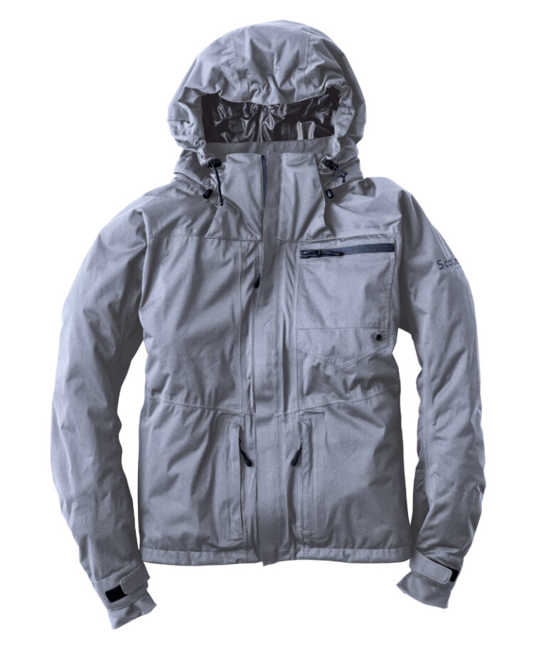 0061 4WAY STRETCH ALL WEATHER PARKA | Scot.Inc