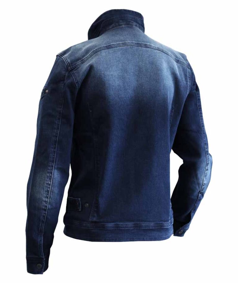 0121 KNIT LIKE SLIM JKT | Scot.Inc