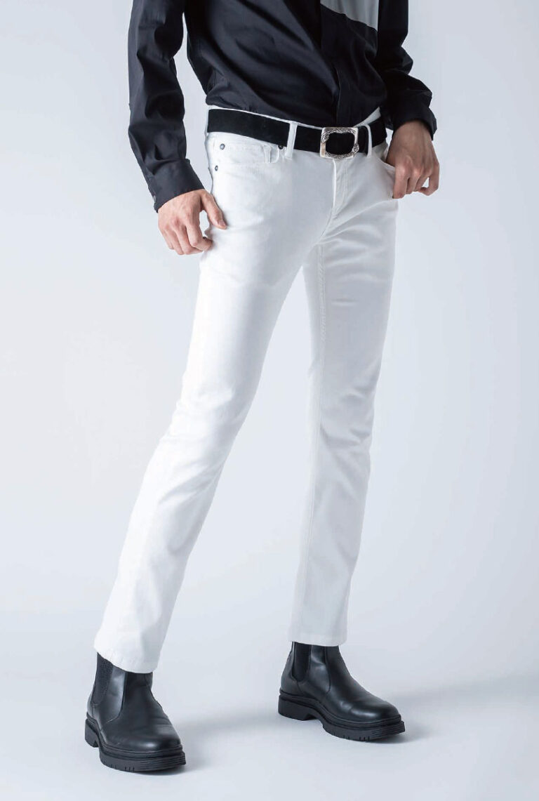 THE KNIT LIKE SLIM SERIES | Scot.Inc