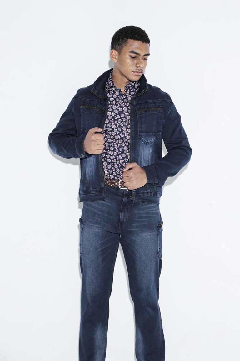 0121 KNIT LIKE SLIM JKT | Scot.Inc